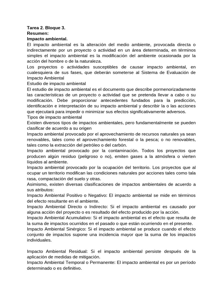 Tarea 2 Bloque 3 | PDF