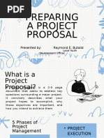 PROJECT PROFILE - Sample | PDF