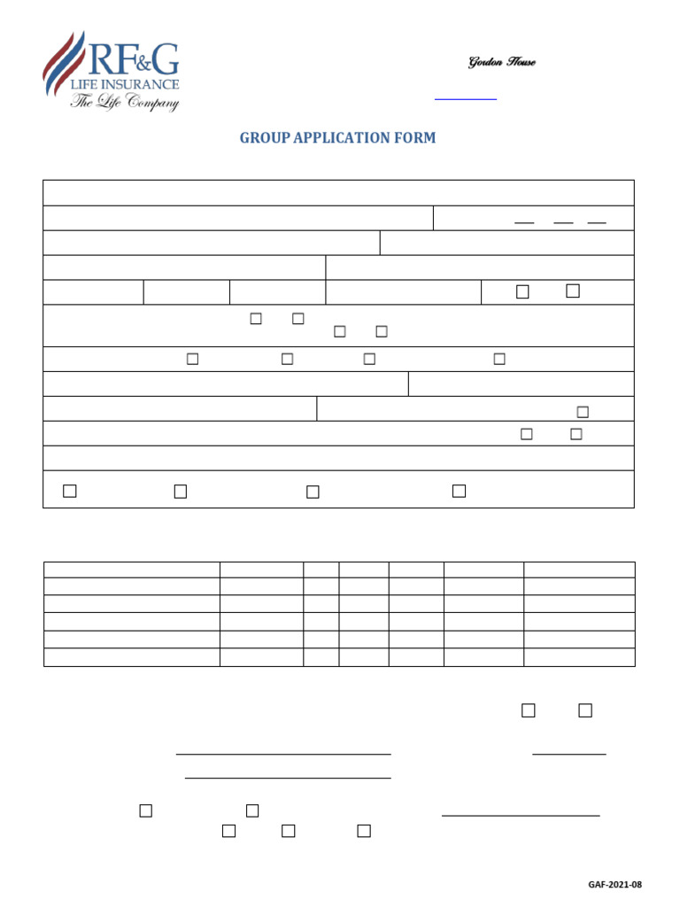 Employee Enrolment Form - UB | PDF