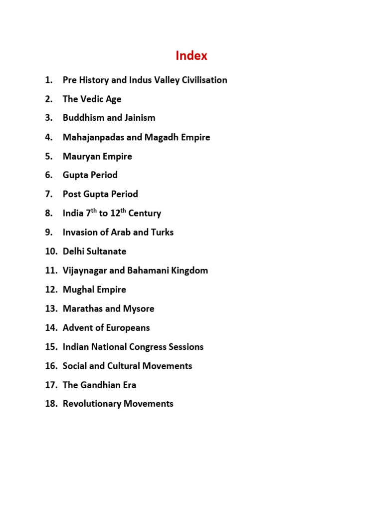 History Complete Book | PDF