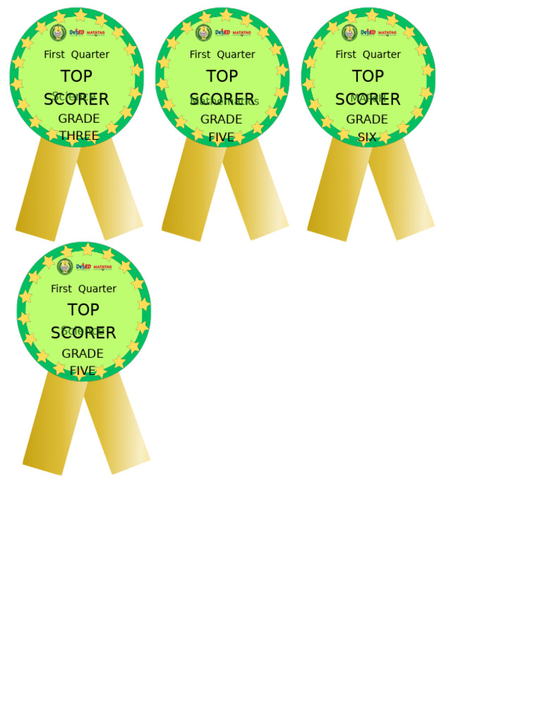 Ribbon Reward | PDF