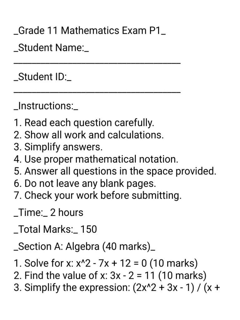 Mathamatic p1 223 | PDF | Teaching Methods & Materials | Home & Garden