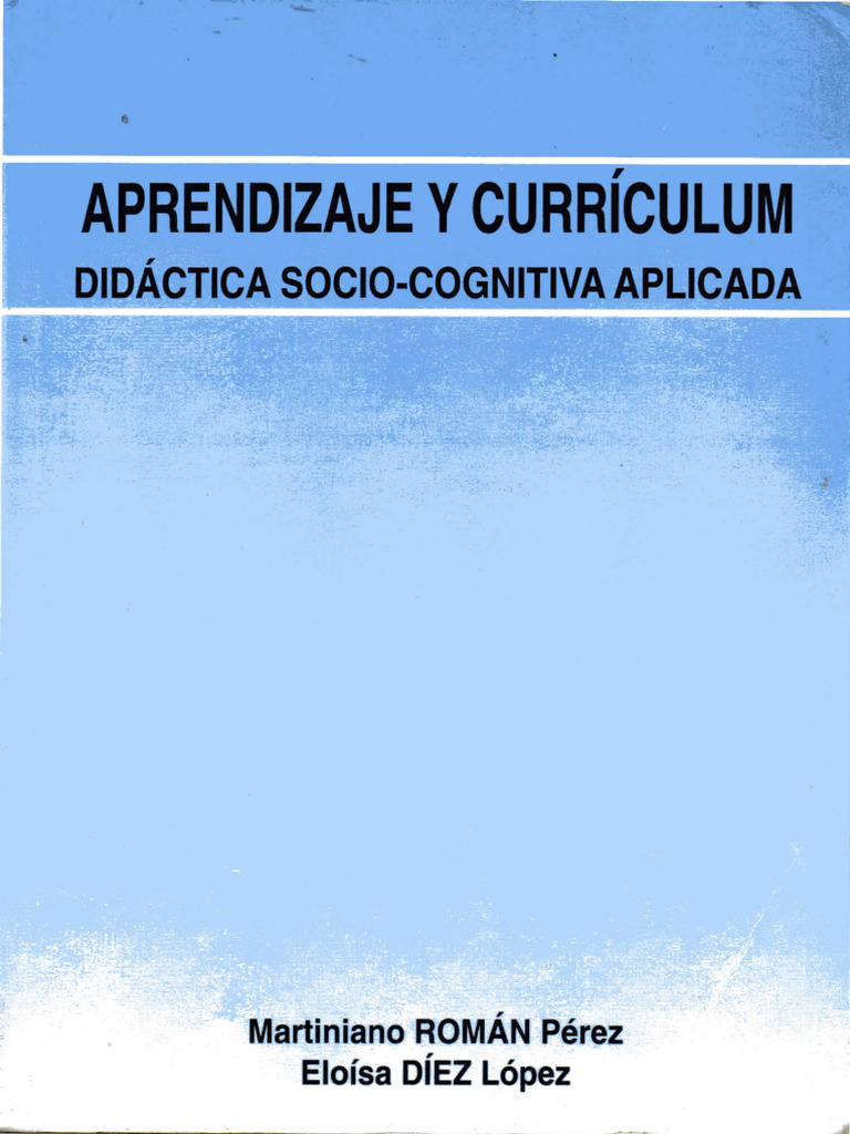 Román y Díez Cap IV (1999) | PDF