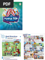 Power Up 3 Pupil Book | PDF