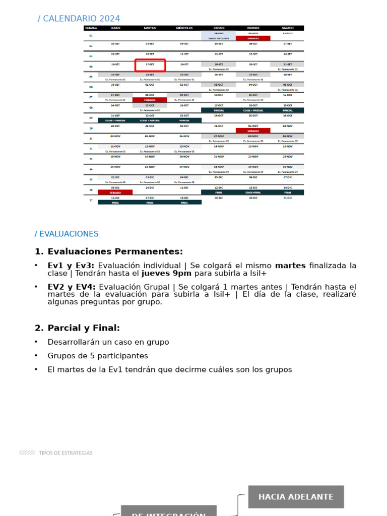 S3. Diapositivas Complementarias | PDF
