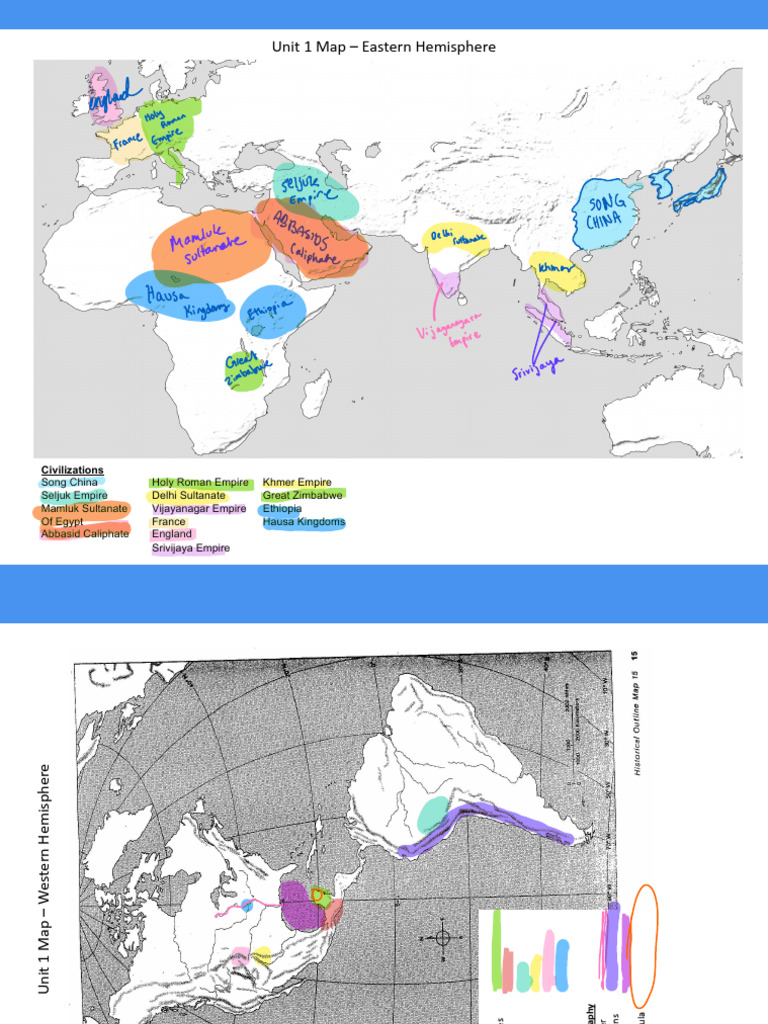 Unit_1_&_2_Maps-1 | PDF