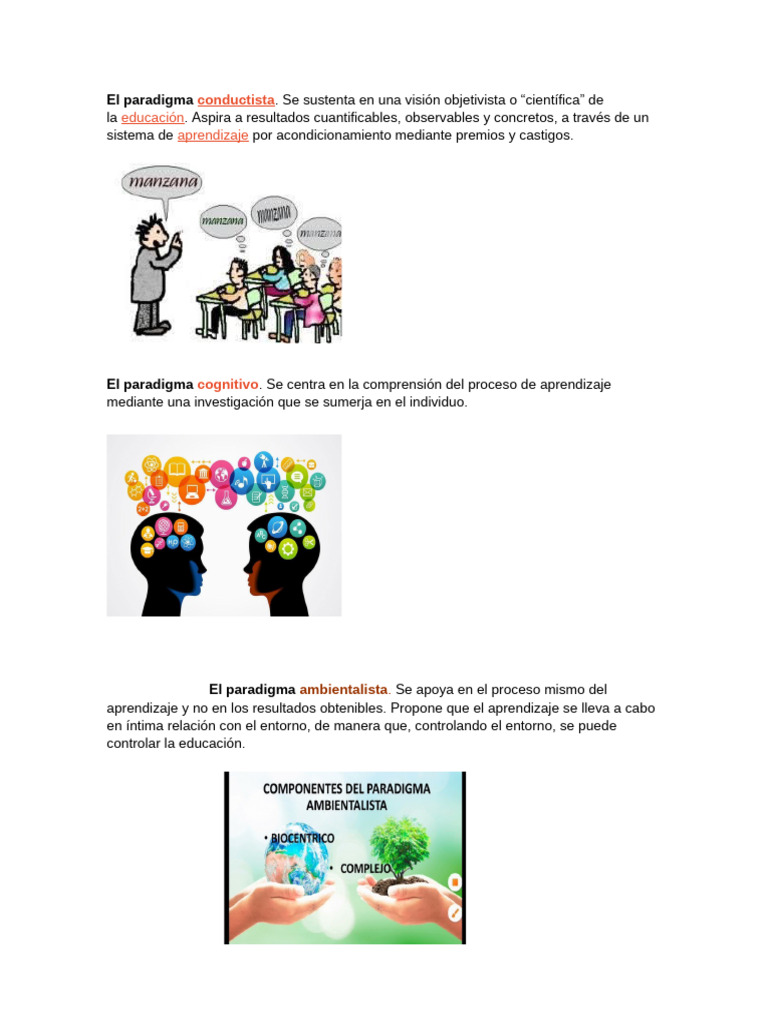El Paradigma Albun | PDF