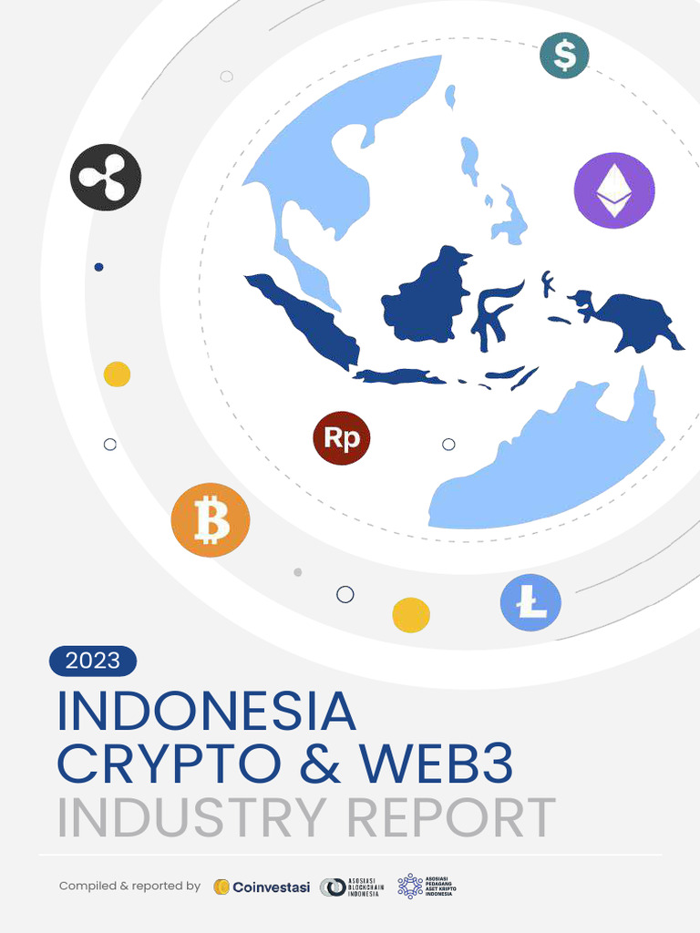 Indonesia Crypto Web3 Industry Report 2023 | PDF