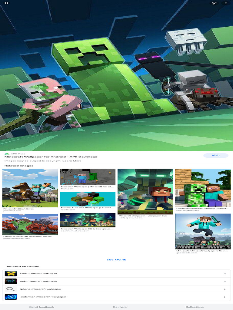 Minecraft - Google Search | PDF