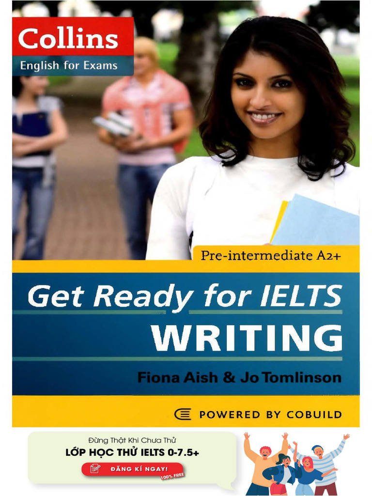 Get Ready For IELTS Writing Ban Thieu | PDF
