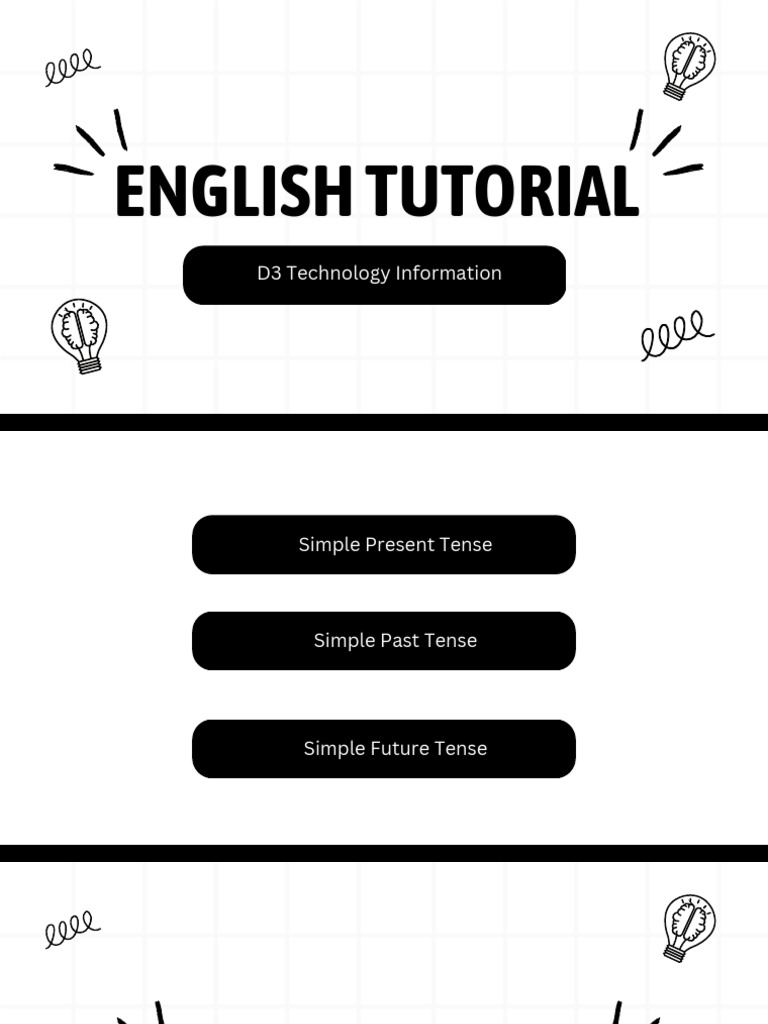 English Week 5 Tutorial | PDF