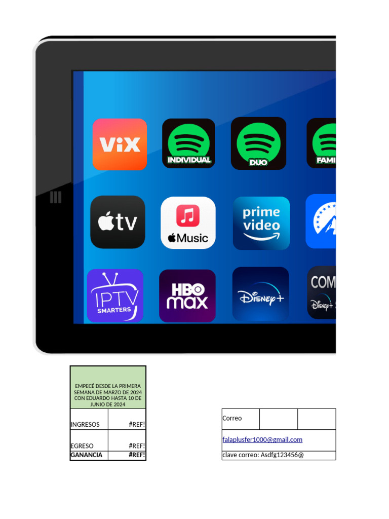 Streaming Vpa Ninguno | PDF