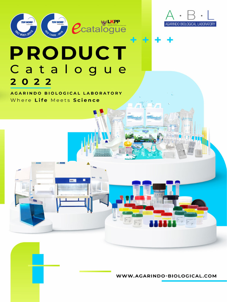E-Catalog LKPP 2022 | PDF