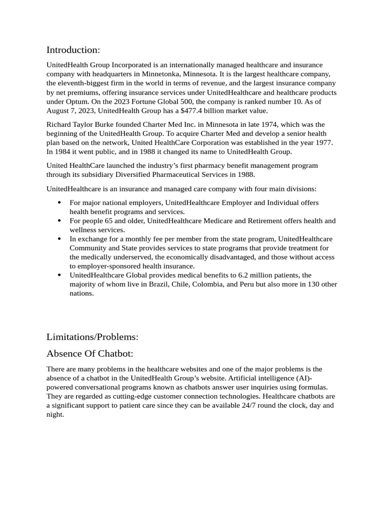 Dgtin Group Assignment | PDF | Health Care | Social Science Dgtin Group Assignment | PDF | Health Care | Social Science