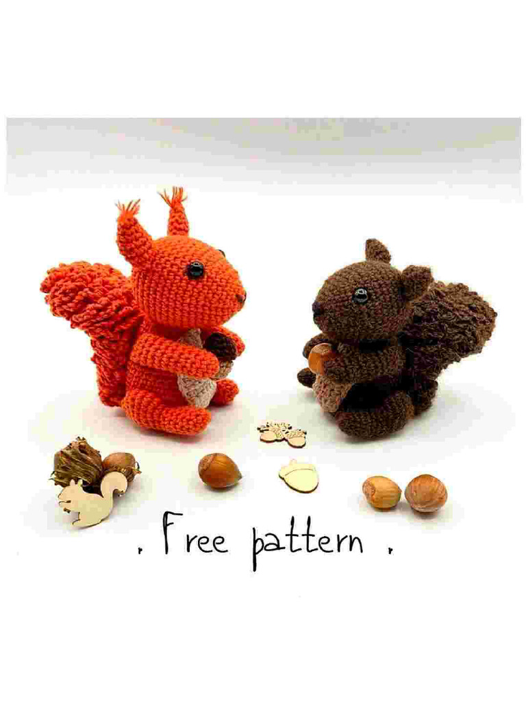 Sirius The Squirrel | PDF