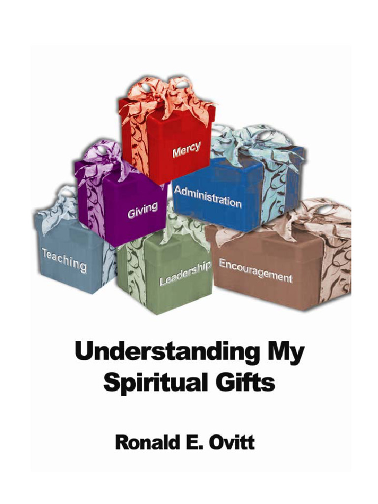 Understanding My Spiritual Gift | PDF
