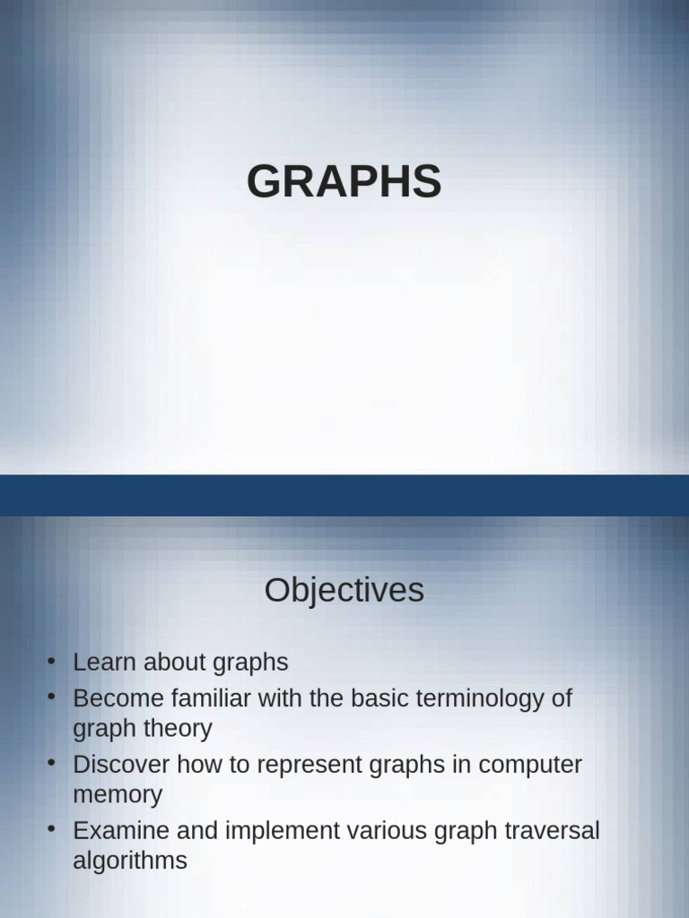 Graph | PDF