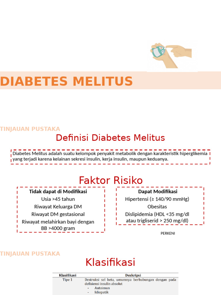 Diabetes Melitus Pdf