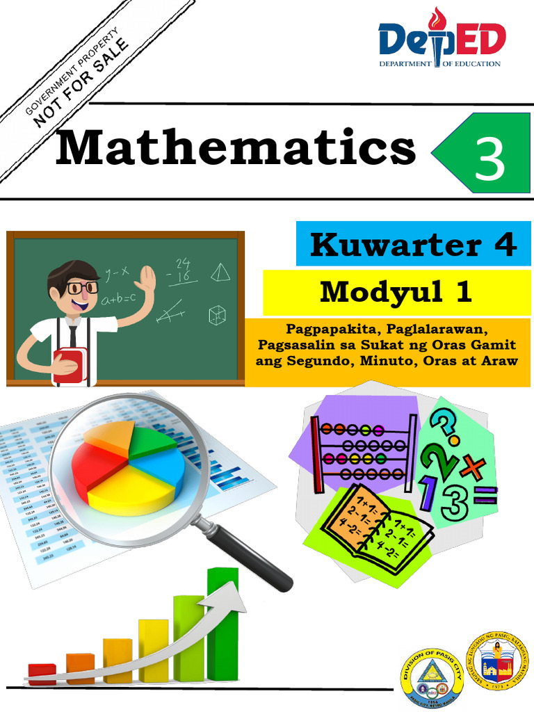 Math 3 Q4 M1 | PDF