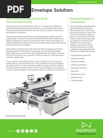 Australia Post Address Presentation Standard | PDF | Address (Geography ...