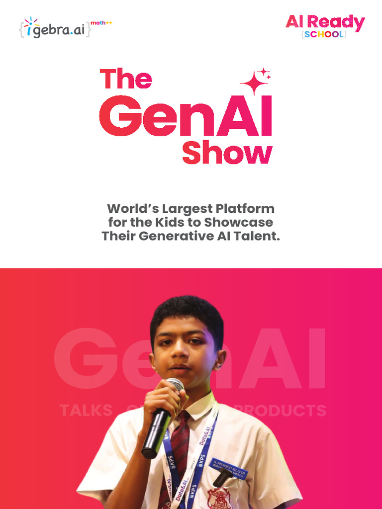 The Genai Show | PDF