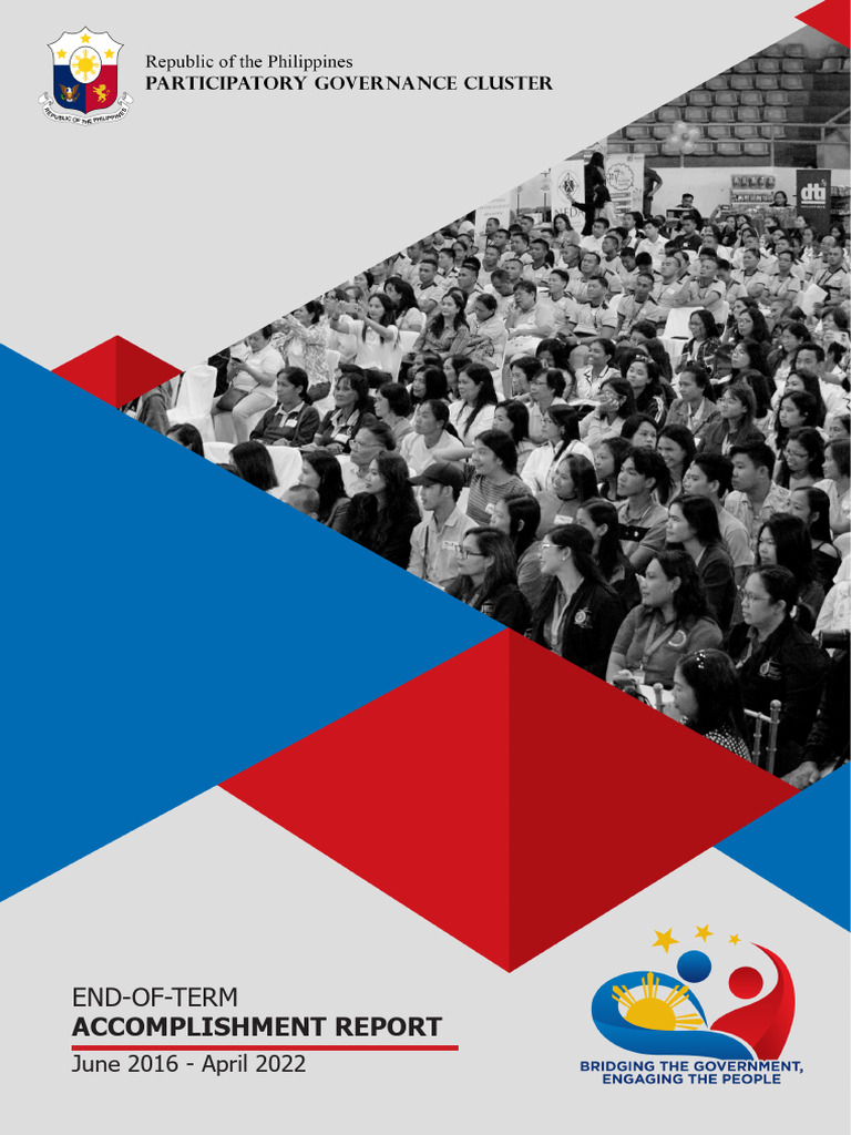 03 LINK PGC Accomplishment Report | PDF