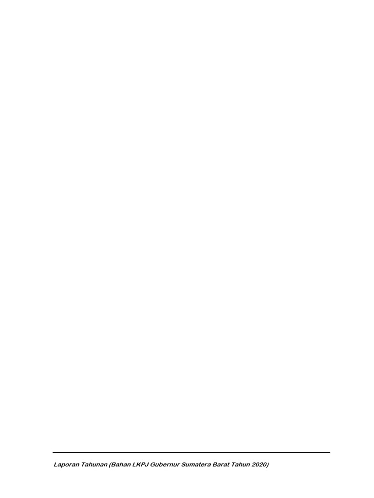 BPSDM - LKPJ 2020 | PDF