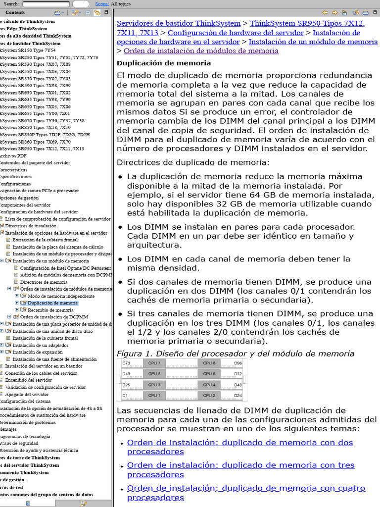 Lenovo ThinkSystem Documentation | PDF
