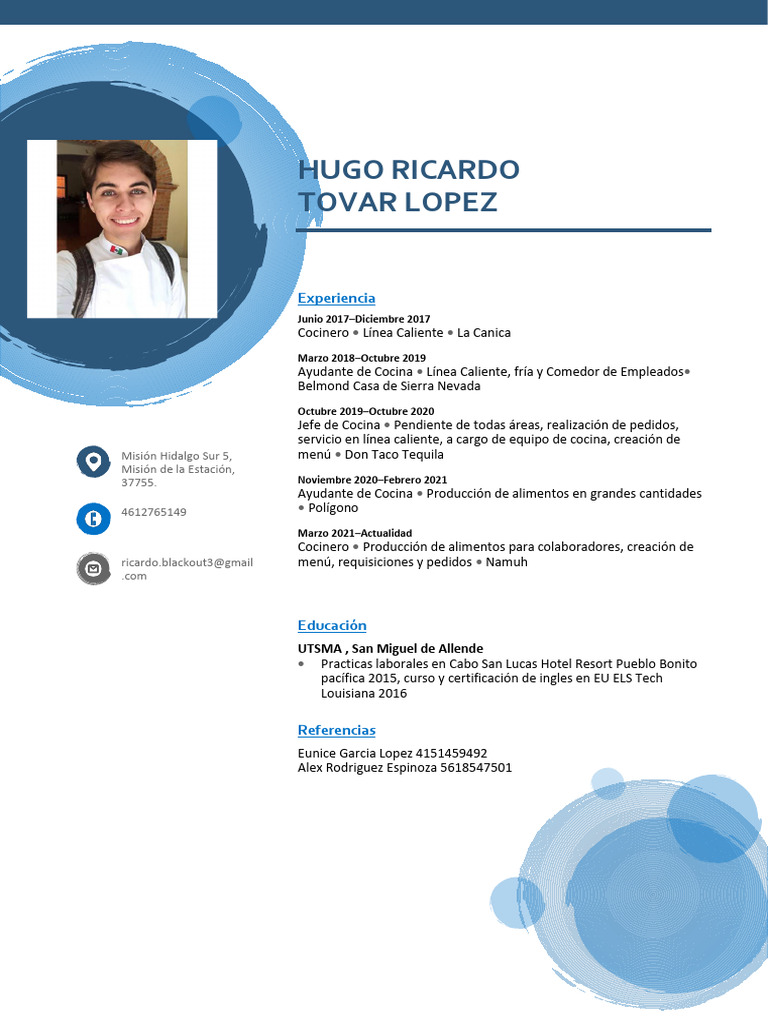 Hugo Ricardo | PDF
