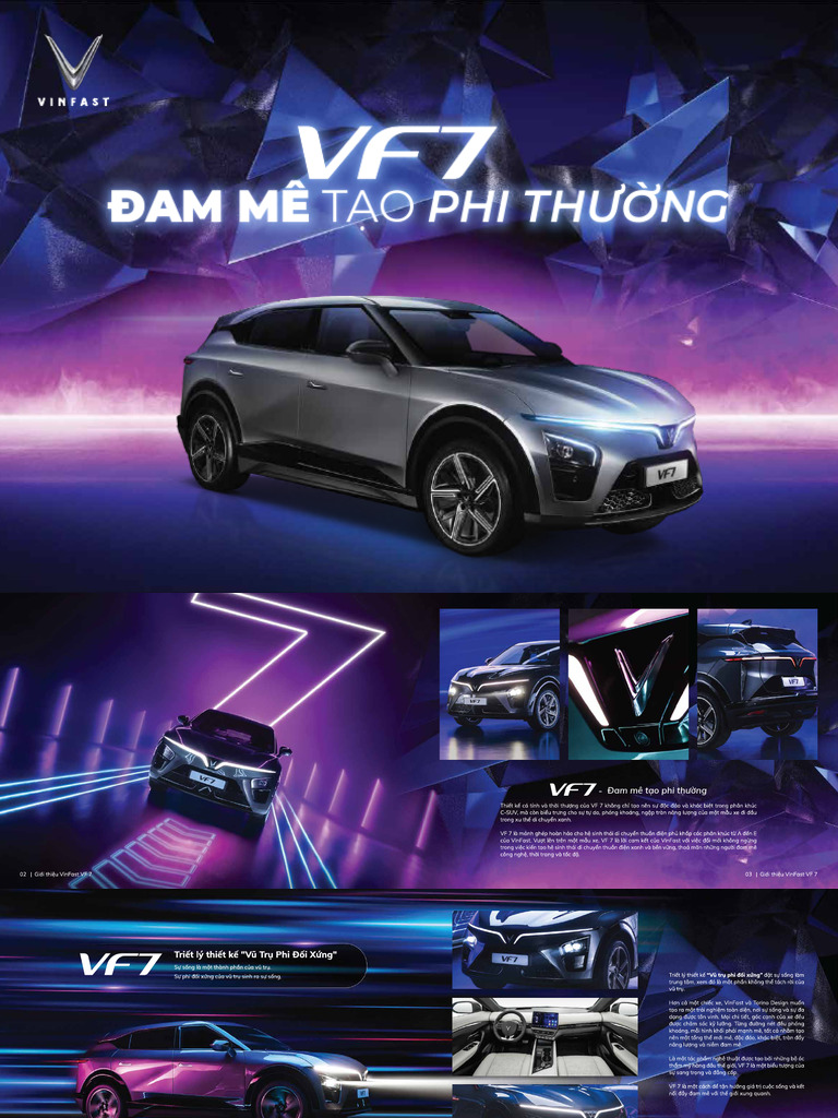 VF7 Brochure VN | PDF