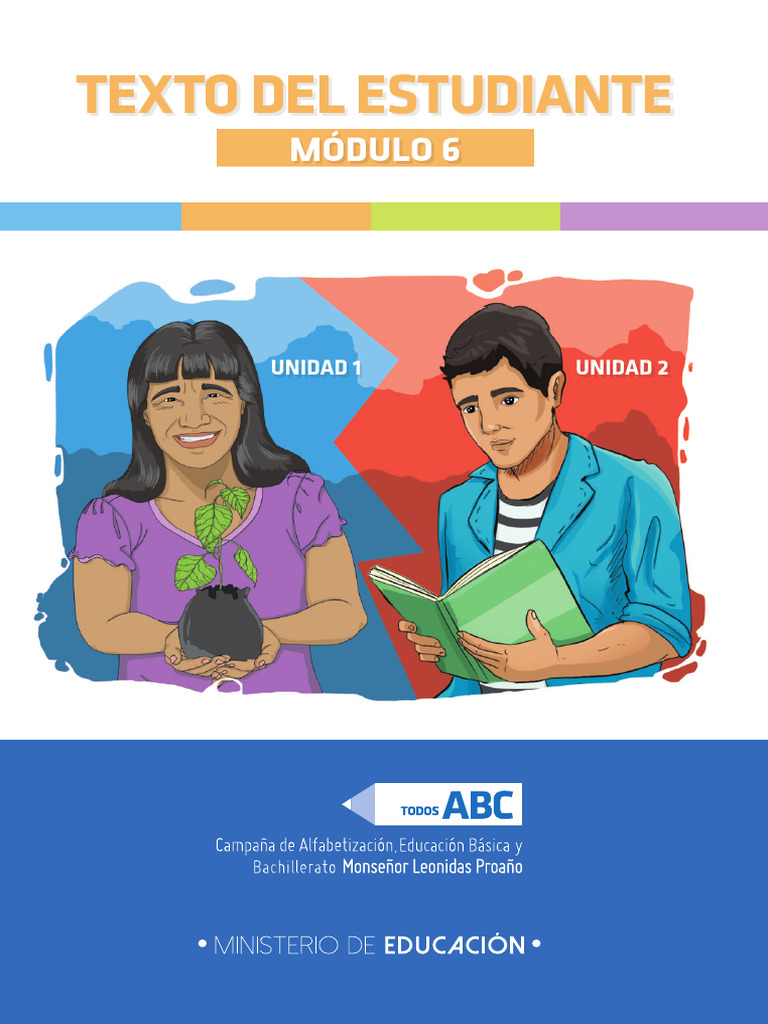 Texto Estudiante m6 | PDF