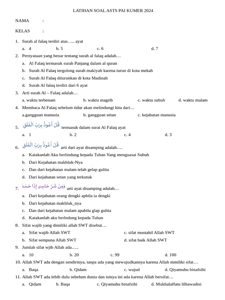 PAI | PDF