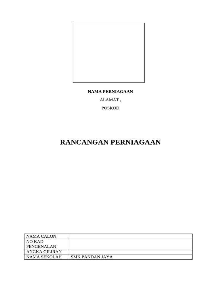 Cover Dan Senarai Kandungan - CTH | PDF