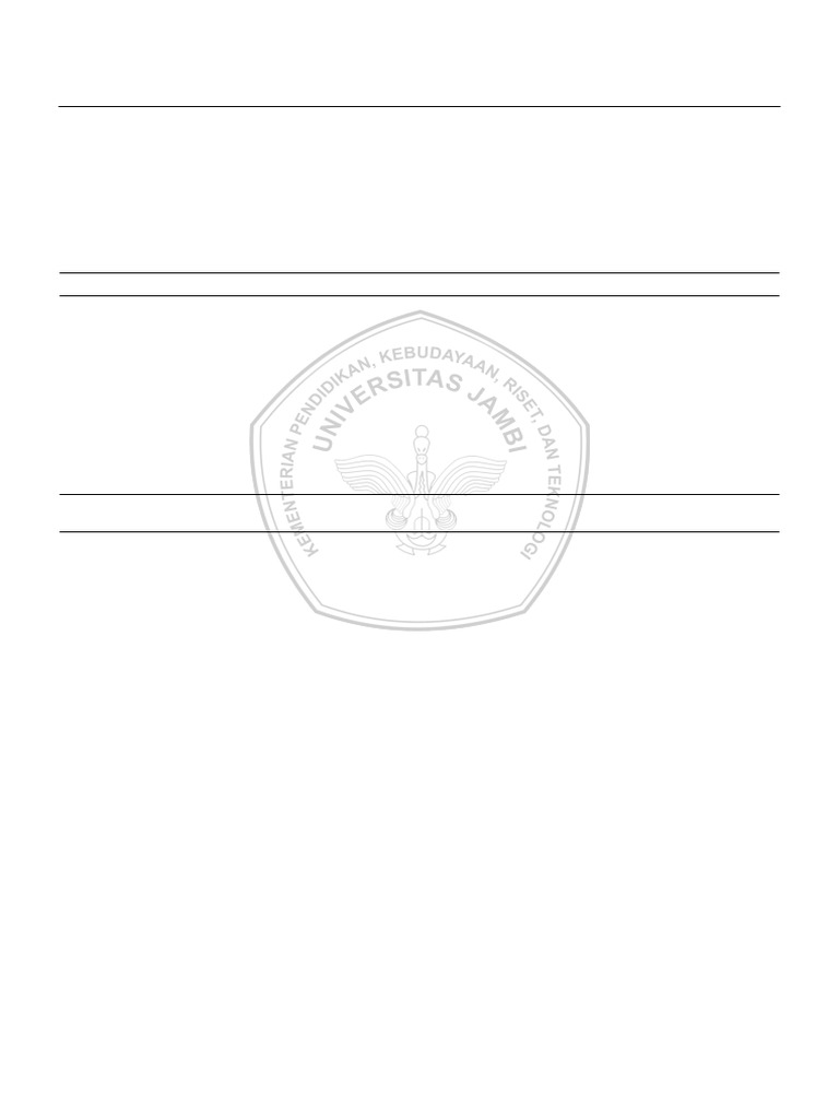 KHS G1B122061 Semester Ganjil 2023 2024 | PDF