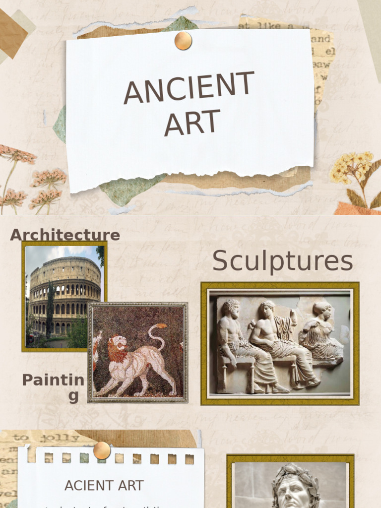 Ancient Art | PDF