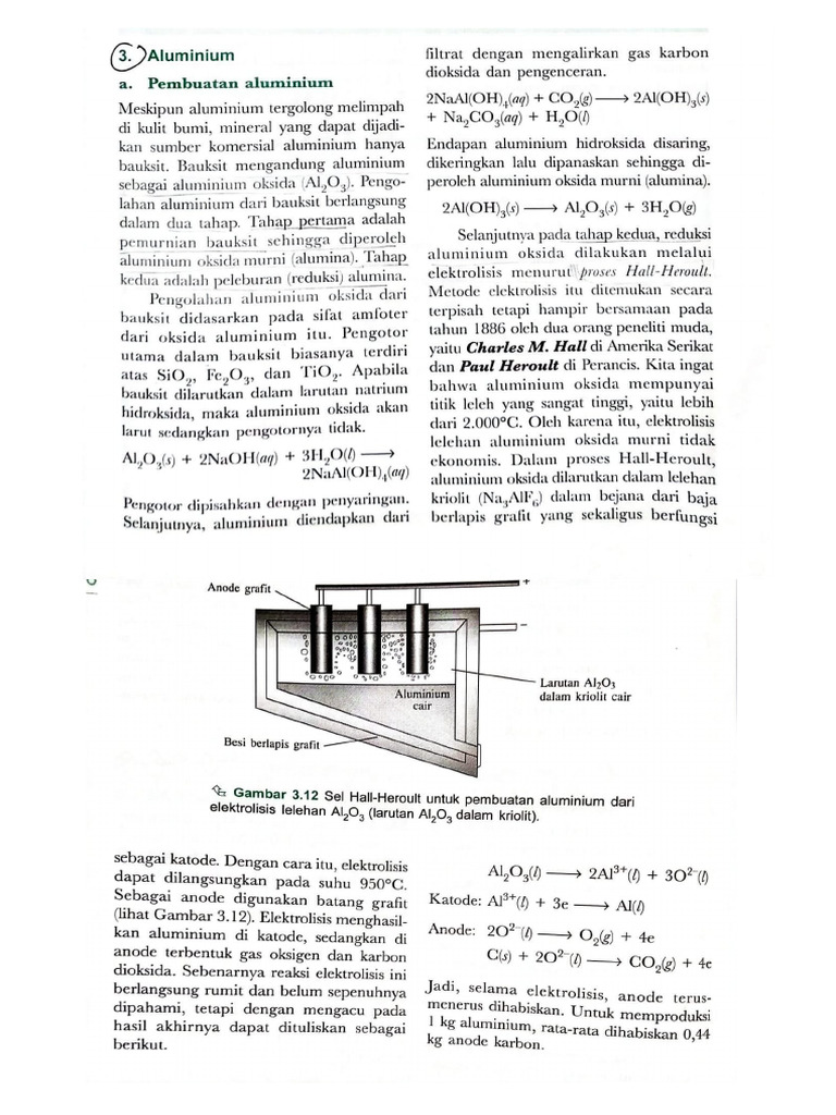 Pembuat Unsur Dan Senyawa | PDF