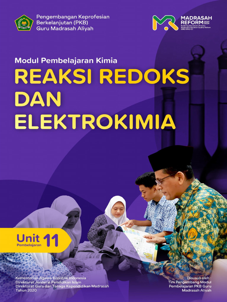 File Elektrokimia | PDF