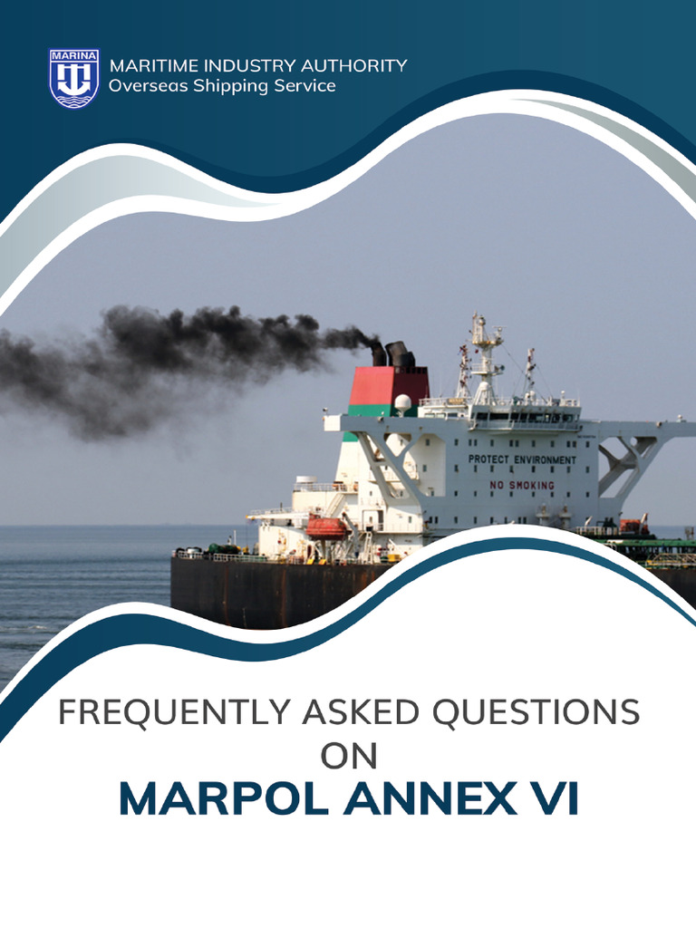 MARPOL Annex VI | PDF
