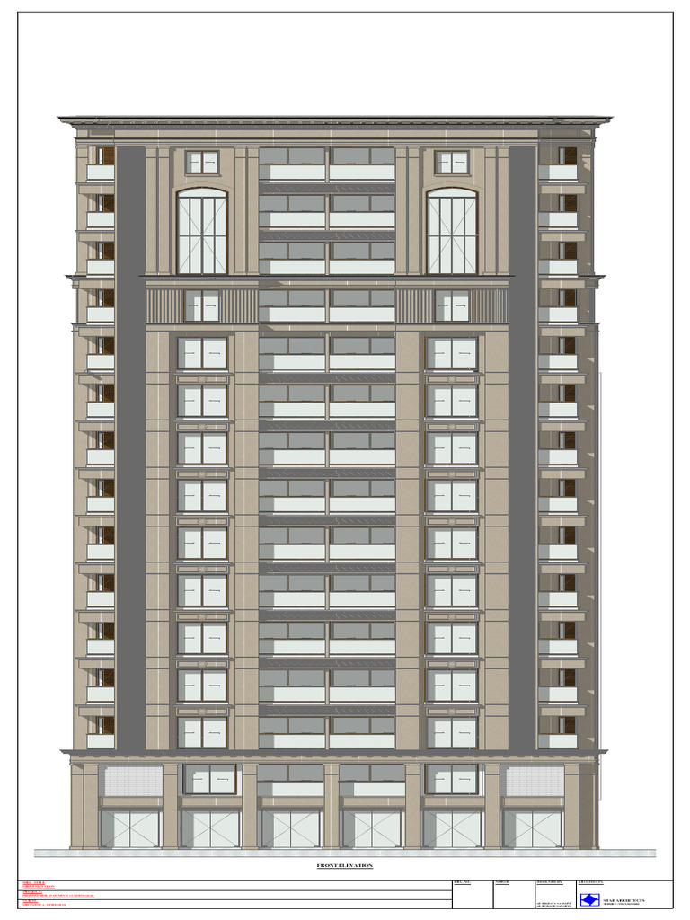 Final Elevation 2 | PDF