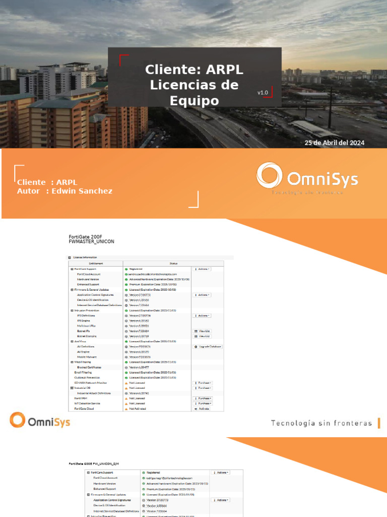 ARPL | PDF