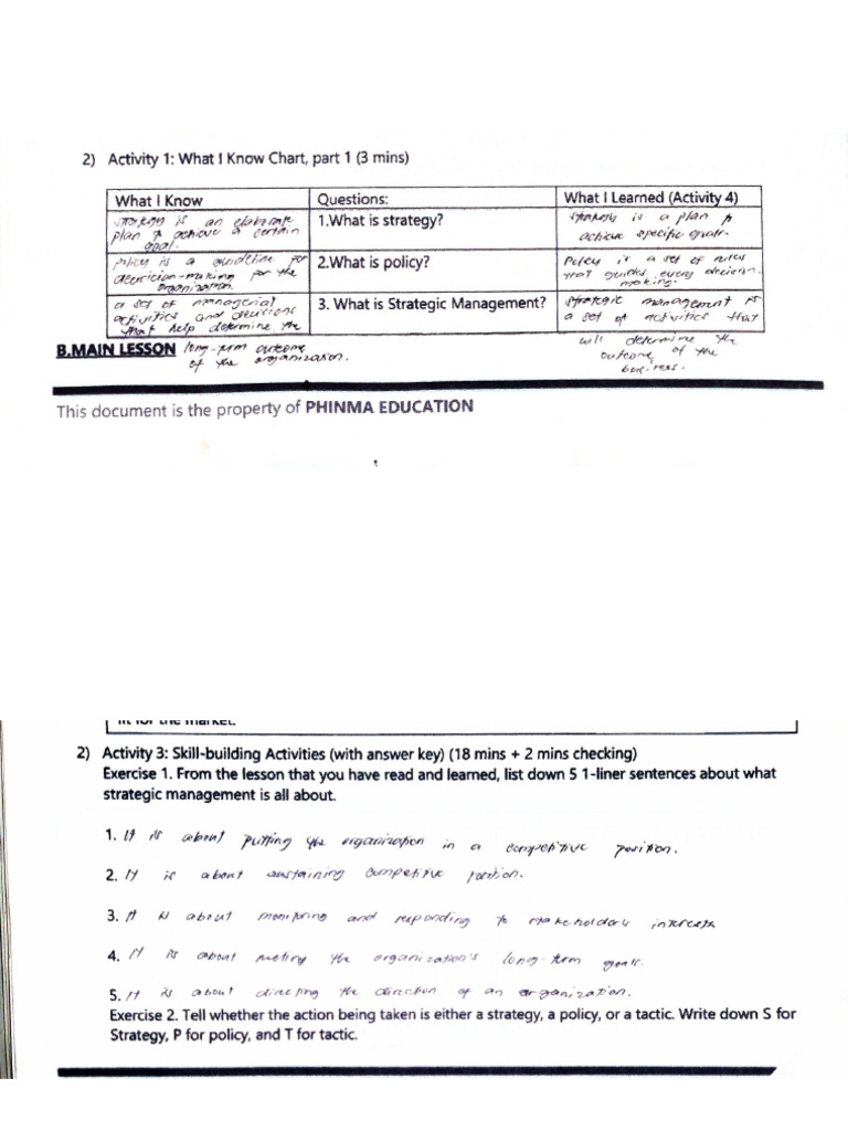 Module 1-3 | PDF