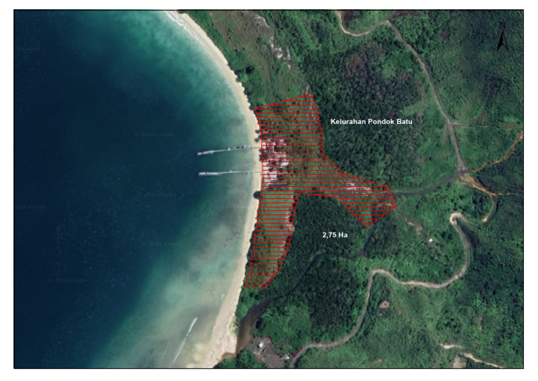 Peta Pondok Batu - 2pdf | PDF