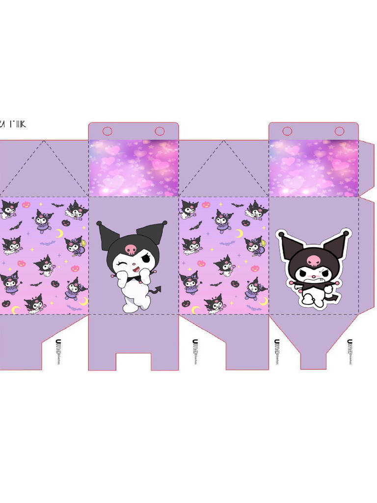 kuromi pack | PDF