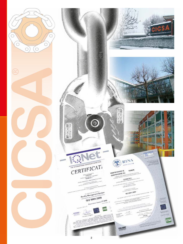 CICSA Catalogo 2023 | PDF