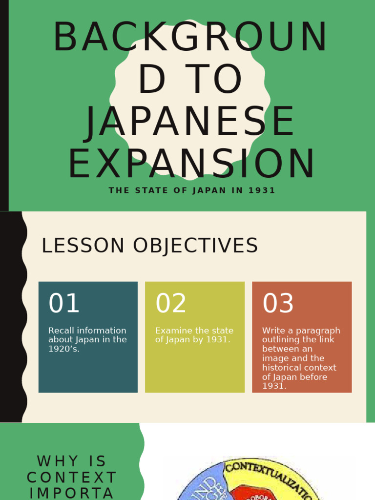 Japan by 1931 | PDF
