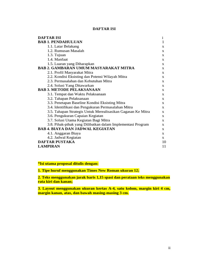 PKM-PM Kelompok 70 | PDF