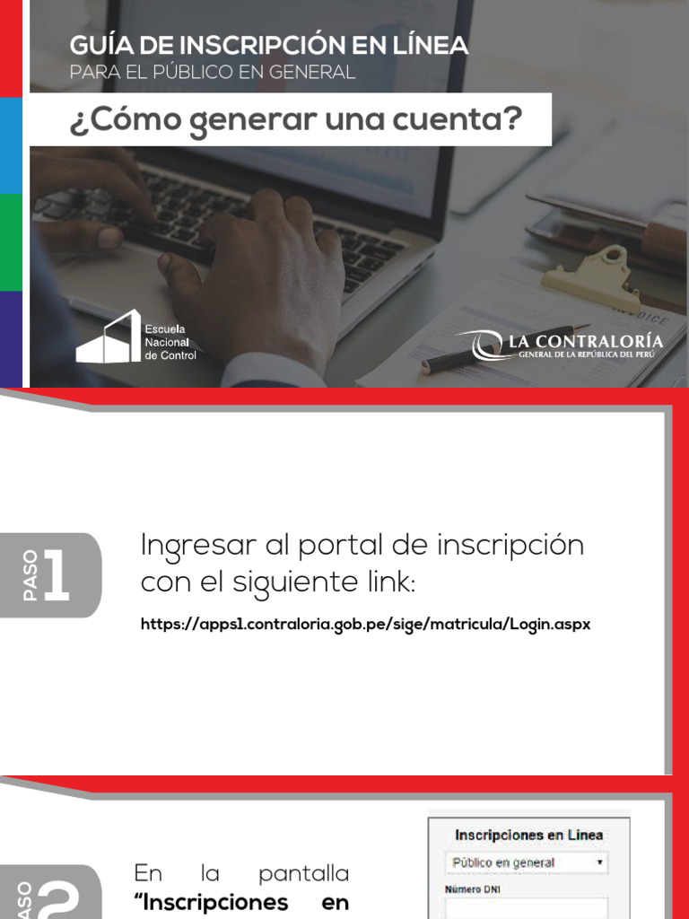 Como_generar_cuenta | PDF