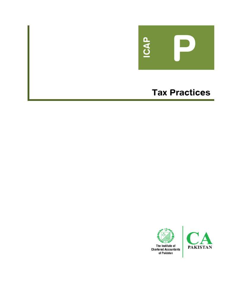 CAF 2 - Study Text - Spring 2025 (ICAP) | PDF