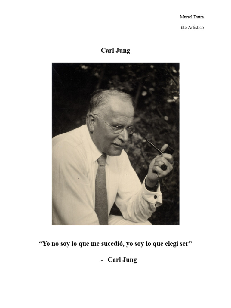 Carl Jung | PDF