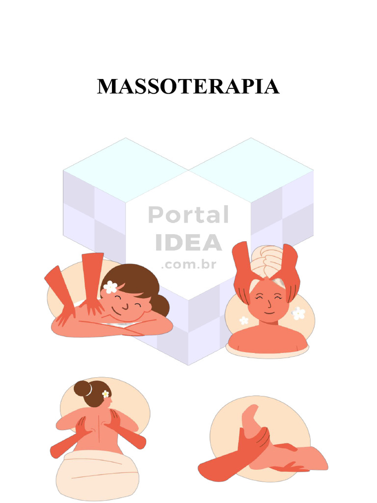 Massoterapia Apostila03 | PDF